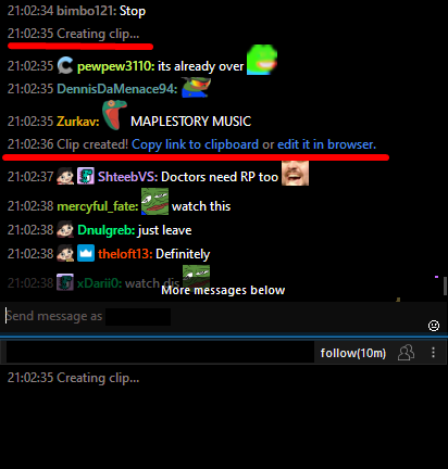 Chatterino mod icons not showing up - lasopapride