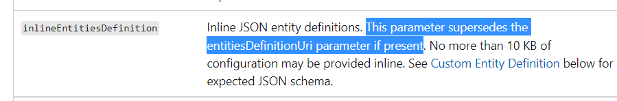 [BUG] SearchIndexerClient class's GetSkillsets return "Invalid URI: The URI is empty." if the ...