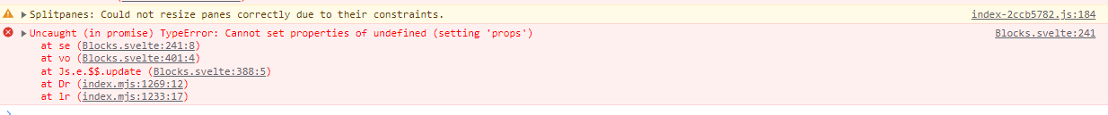 Bug When I Set Hiddentabs Settings In The Configuration,web Page Error · Issue 11728 5300