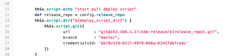 Github Wuchenyanghaoshuai Kkb Front Flow Plugin 前端pipeline