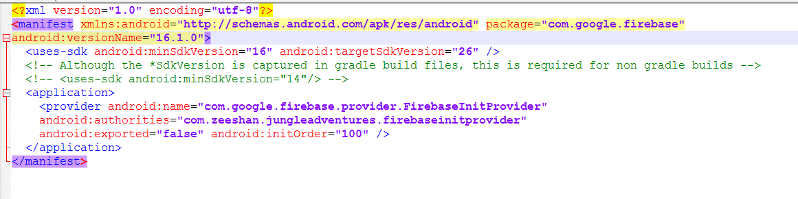 Firebase Crashlytics Not Available for Unity · Issue #147 · firebase/quickstart-unity · GitHub