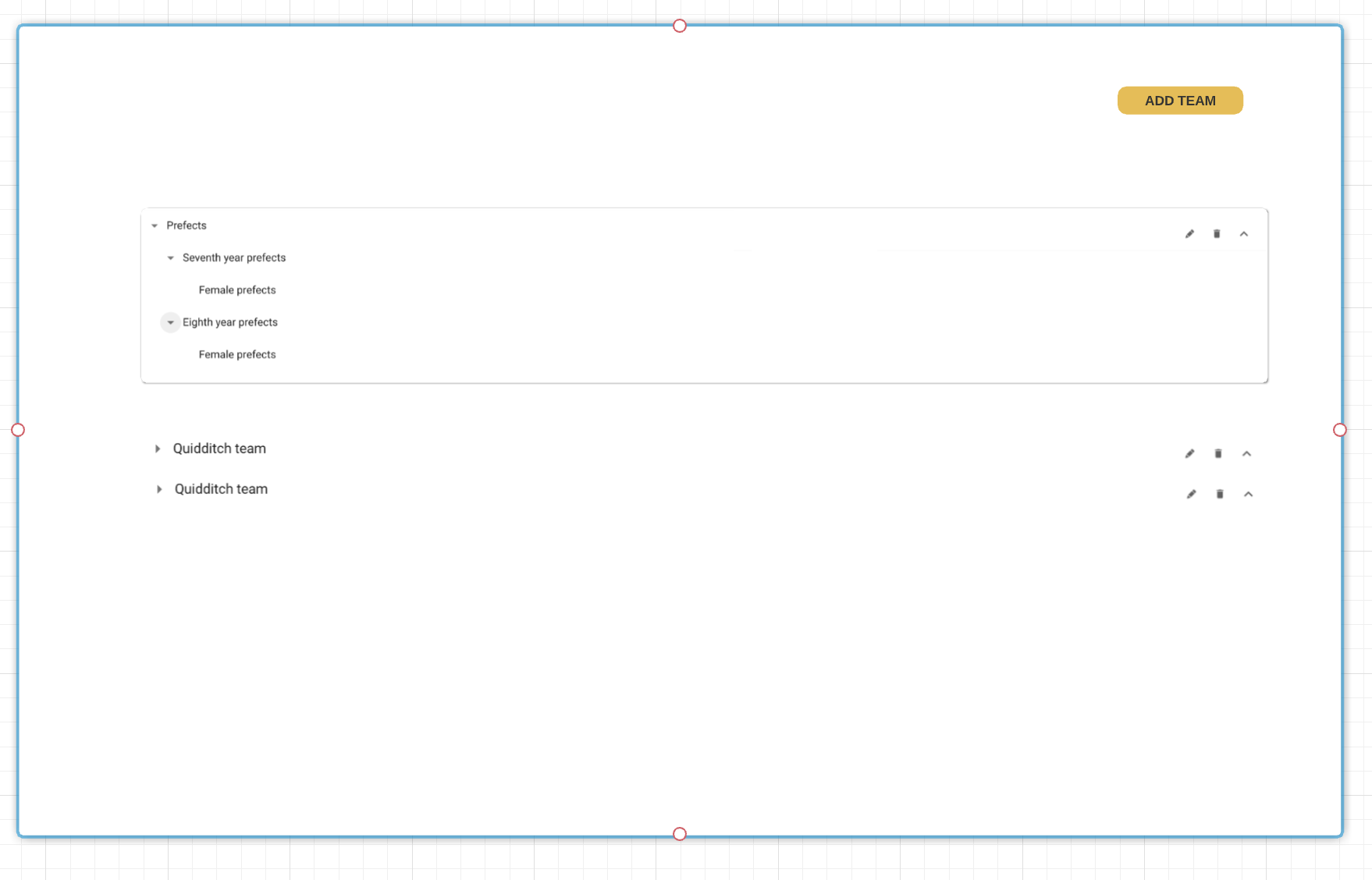 Extend UI to handle organizational hierarchies · Issue #567 · chaoss/grimoirelab-sortinghat · GitHub