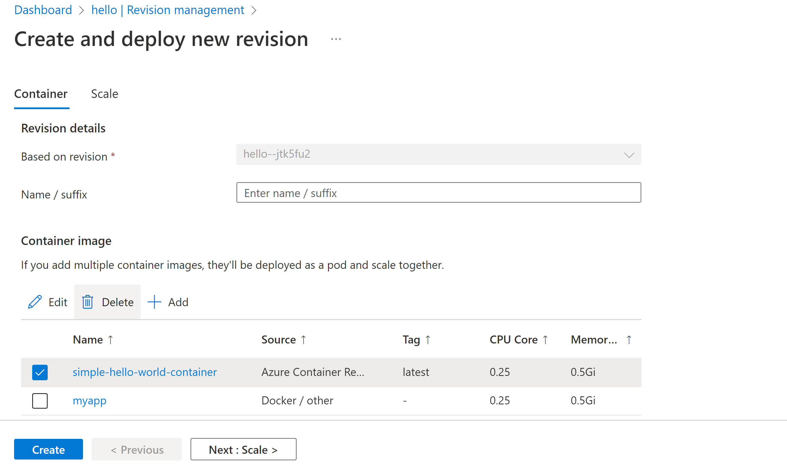 Address already in use when running multiple Container Apps · Issue #490 · microsoft/azure ...