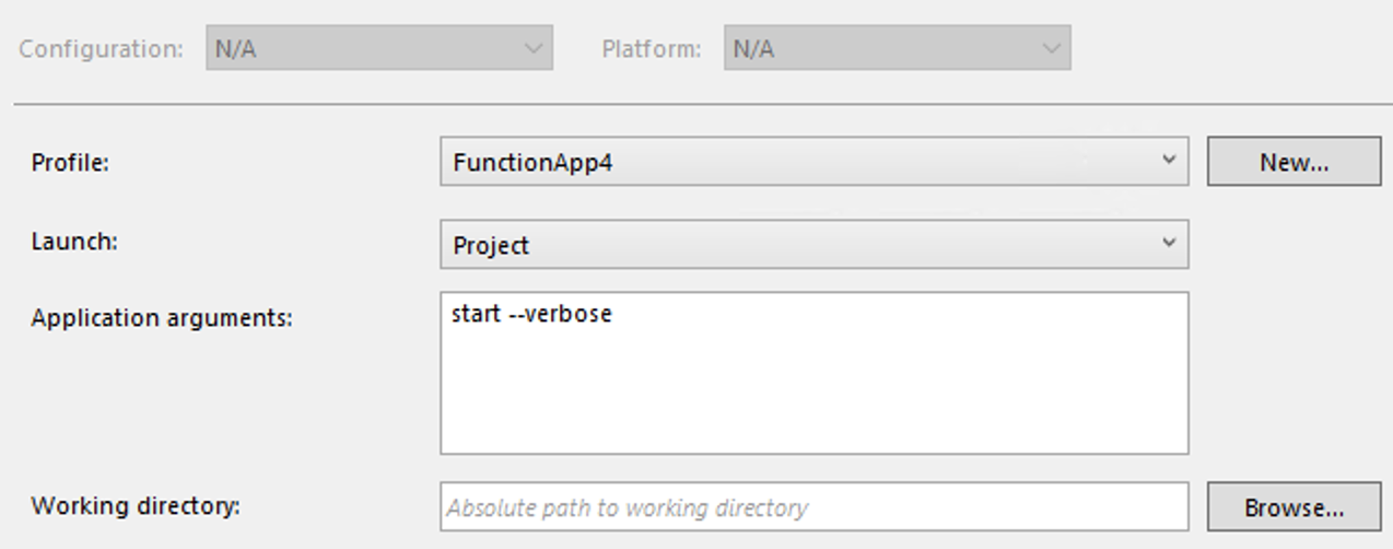 Bug Azure Functions 30142870 Broke Local Log Lines Display · Issue 6582 · Azureazure