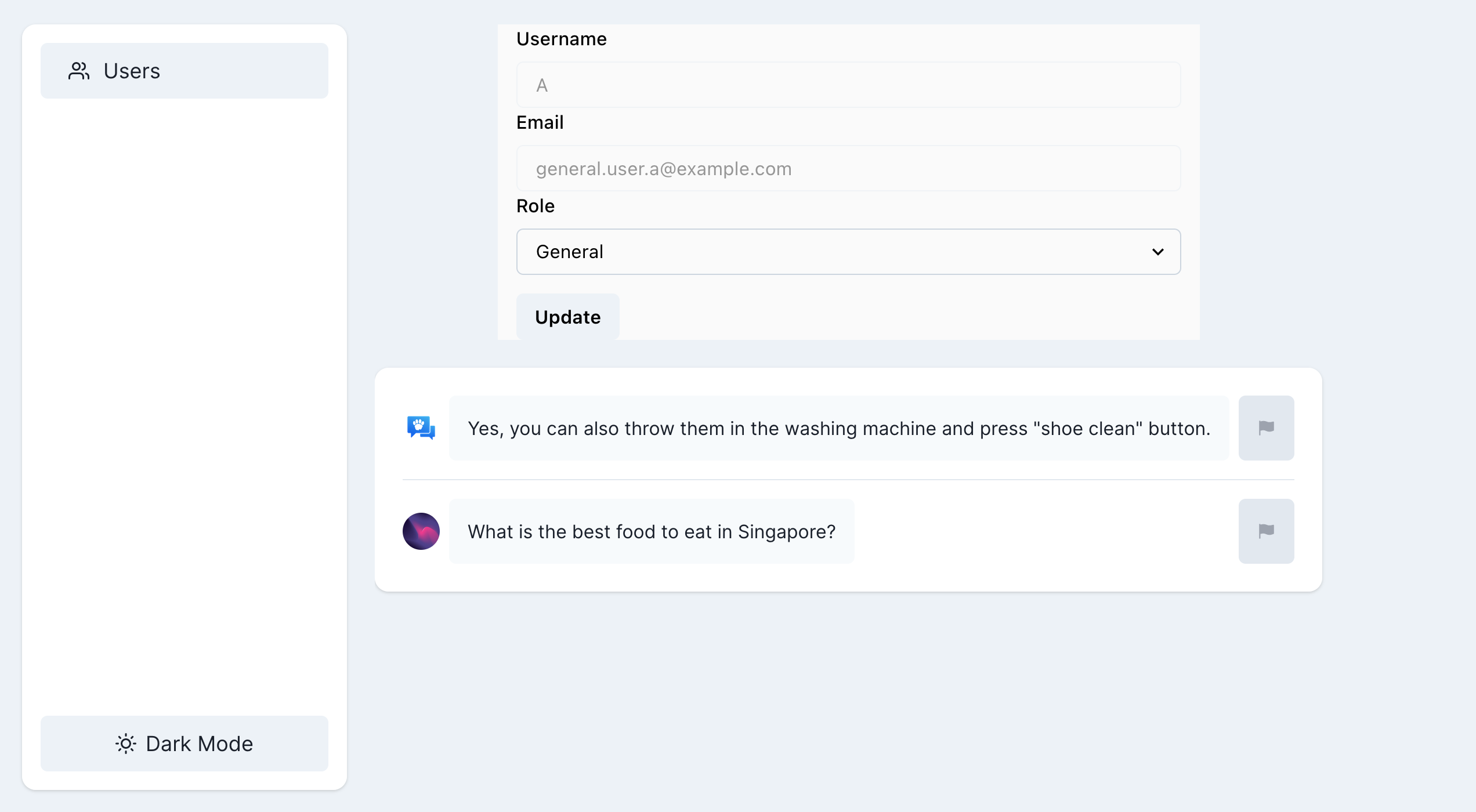 Web Team Meeting Agenda 2023-01-13 · Issue #594 · LAION-AI/Open-Assistant · GitHub