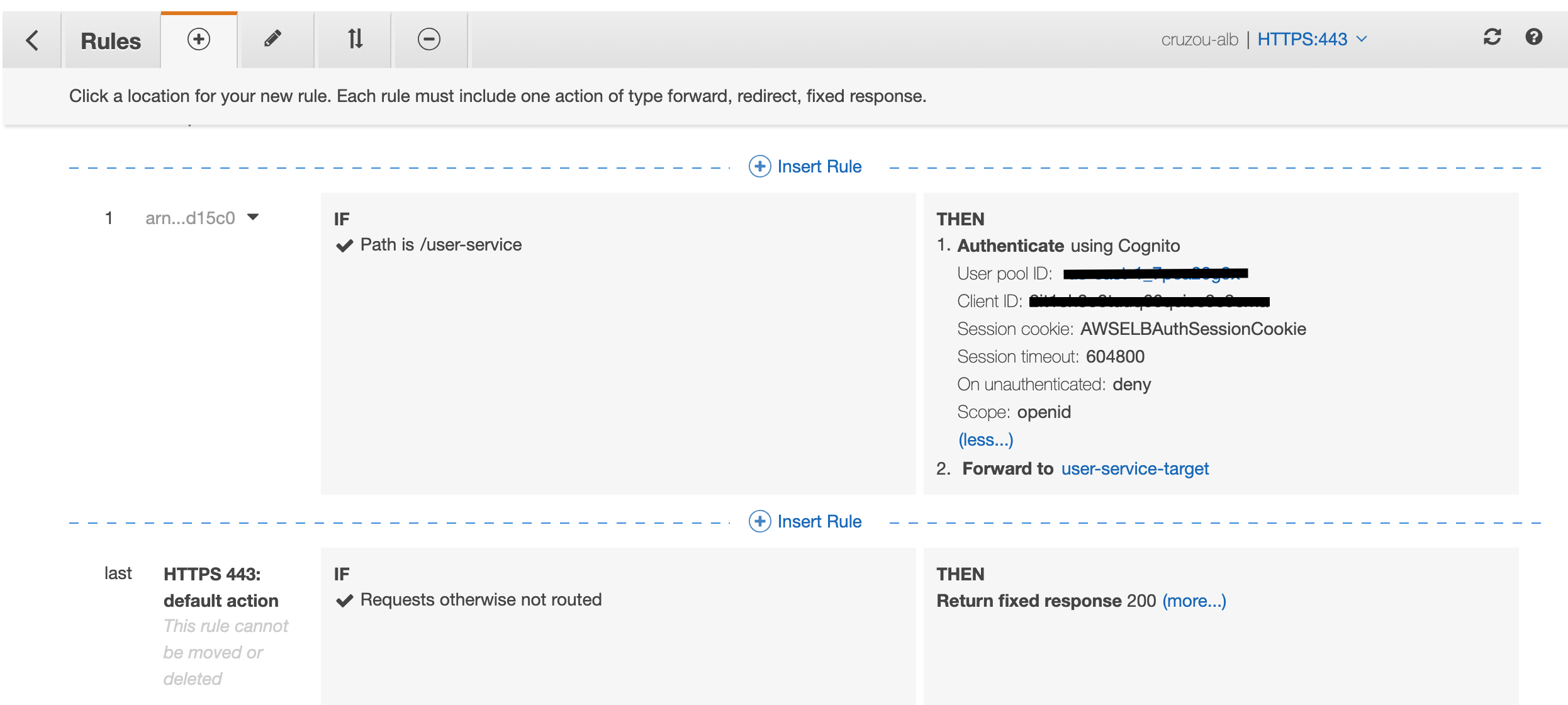 Access Cognito Authenticated ALB(ELBv2) using AppSync · Issue #1323 · aws-amplify/aws-sdk-ios ...