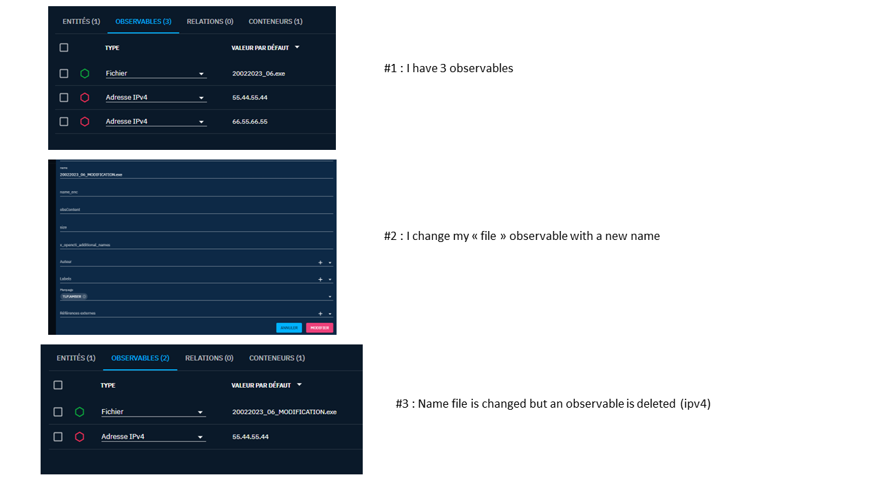 Workbench File hash indicators disappearing when changing any entity's type · Issue #2908 ...