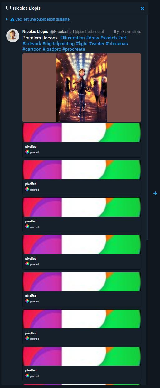 Pixelfed tag on Webclient · Issue #5729 · misskey-dev/misskey · GitHub