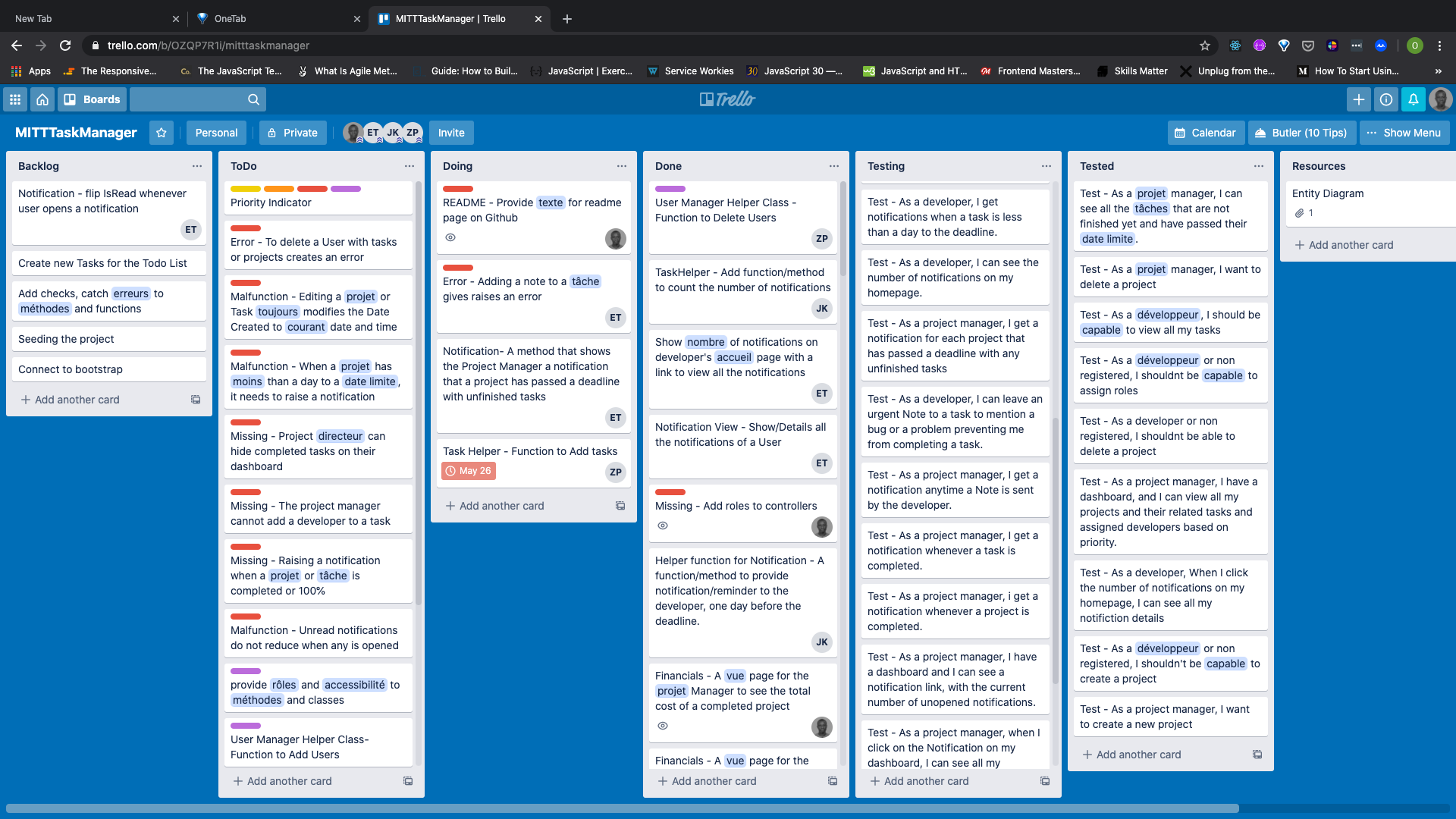 GitHub - erfun-tavakoli/TaskManagementSystem