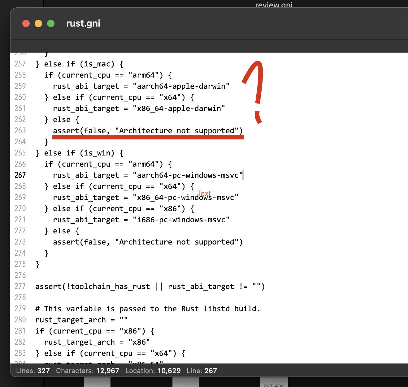 Receiving "Architecture Not Supported" error while building on Mac M1 Pro · Issue #34002 · brave ...
