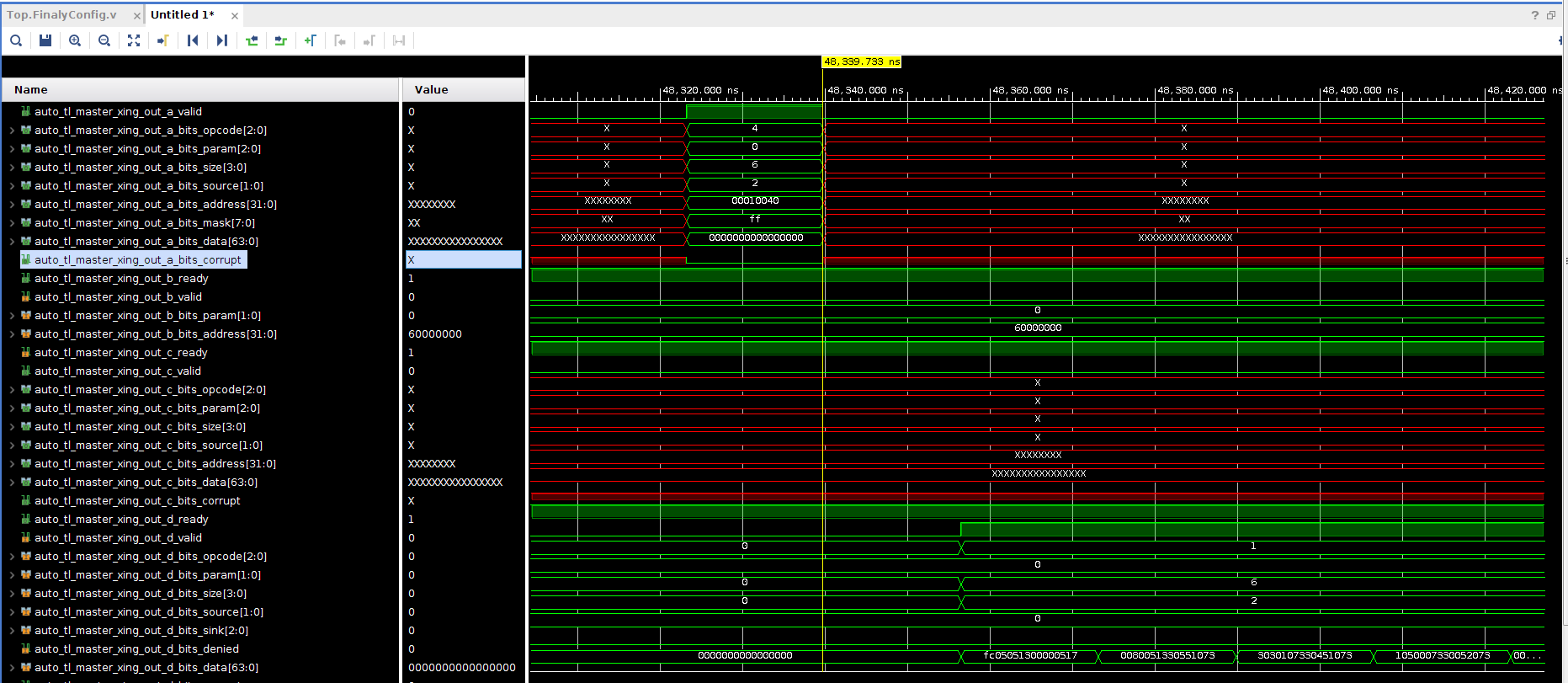 rocket can not run · Issue #2707 · chipsalliance/rocket-chip · GitHub