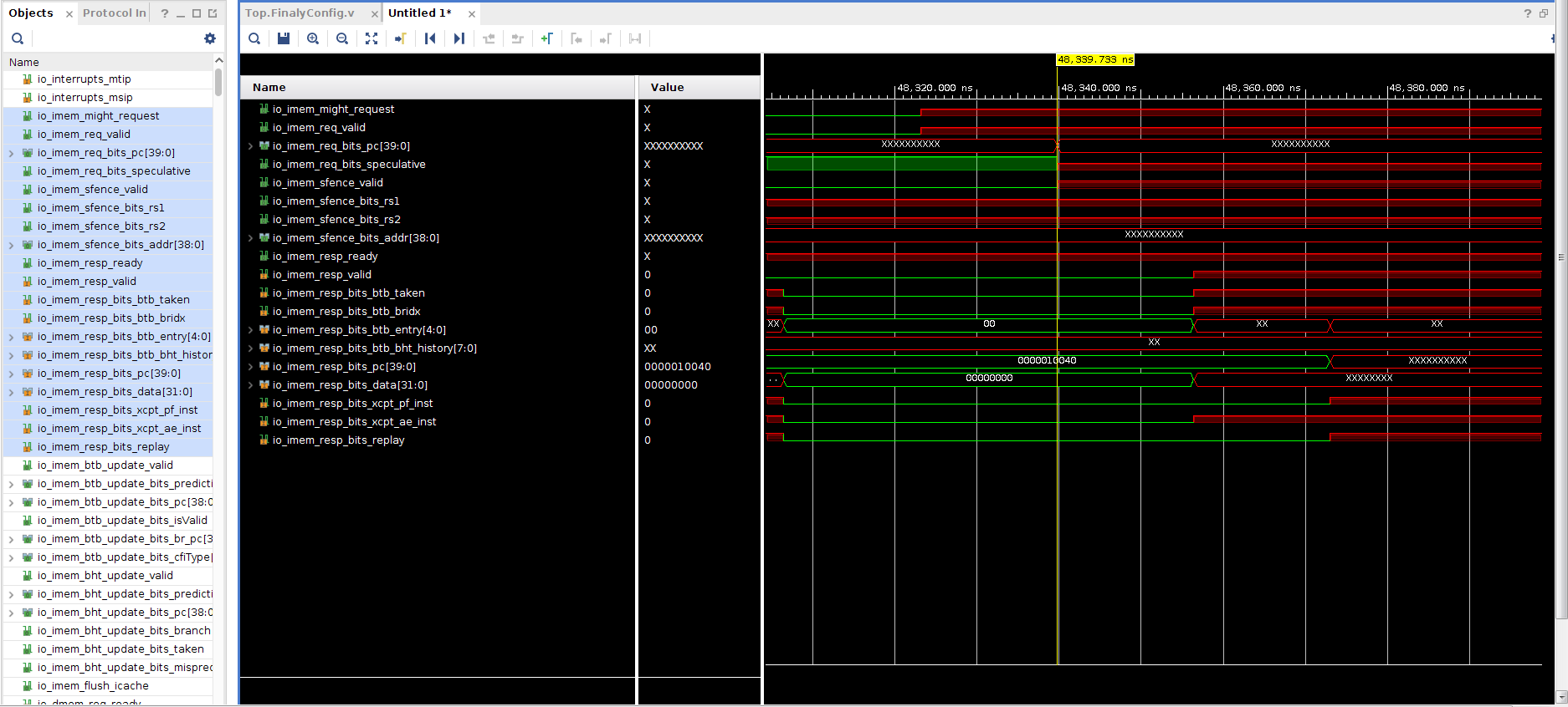 rocket can not run · Issue #2707 · chipsalliance/rocket-chip · GitHub