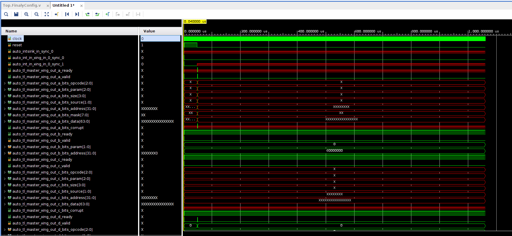 rocket can not run · Issue #2707 · chipsalliance/rocket-chip · GitHub