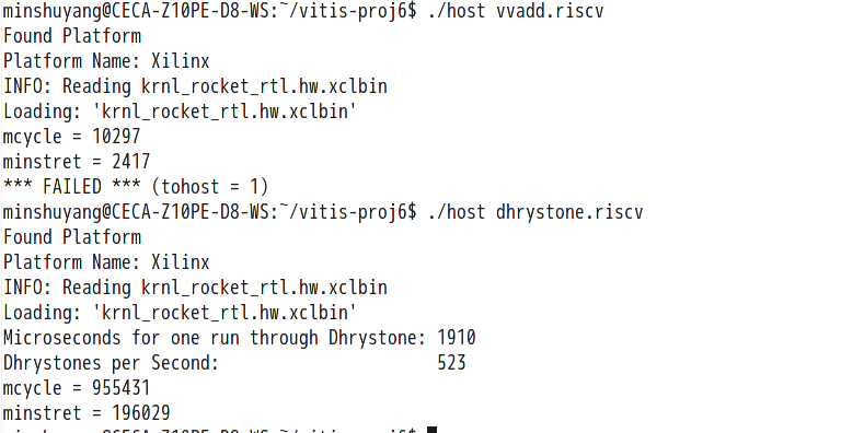 some risc-v program can not run · Issue #2731 · chipsalliance/rocket-chip · GitHub