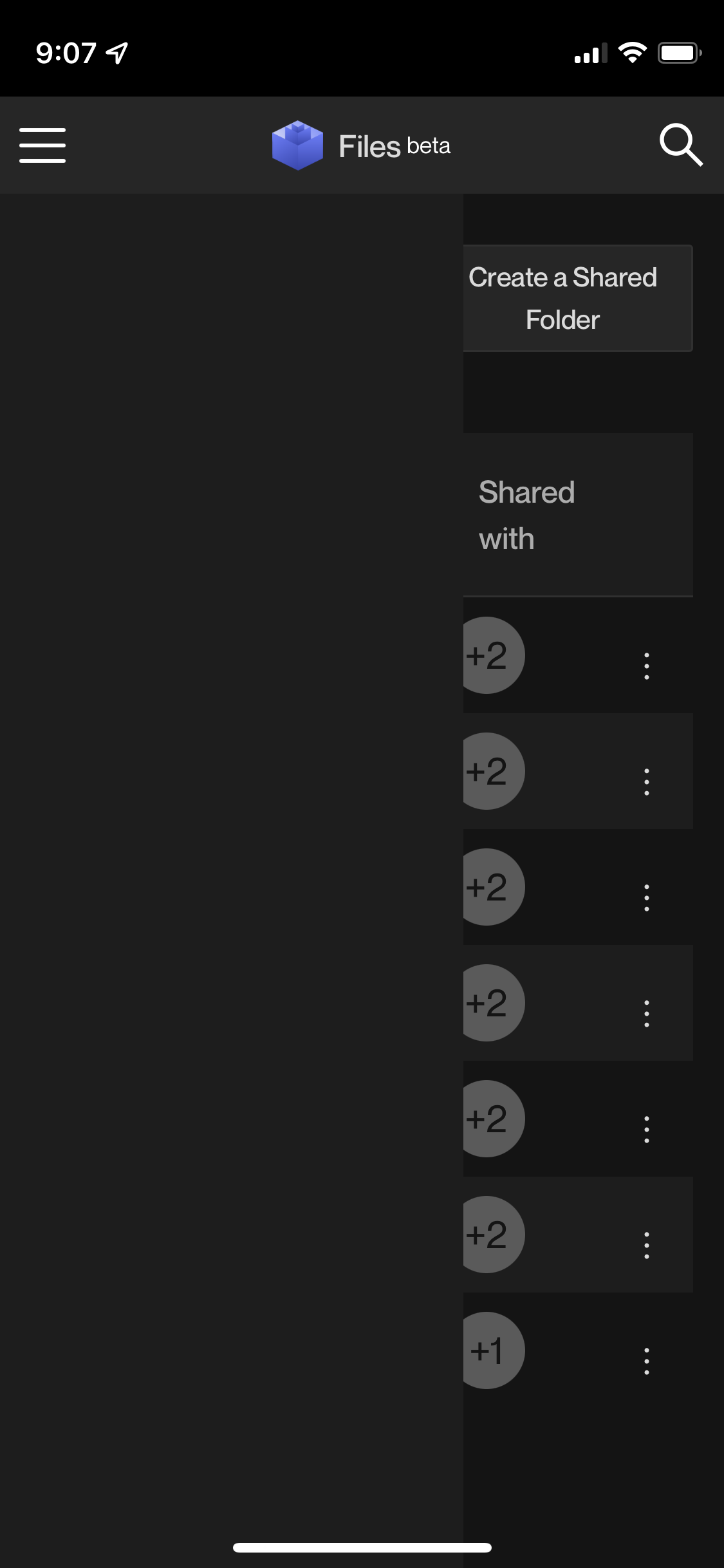 Menu options sometimes not displayed (Responsive Layout + Safari) · Issue #1699 · ChainSafe/ui ...