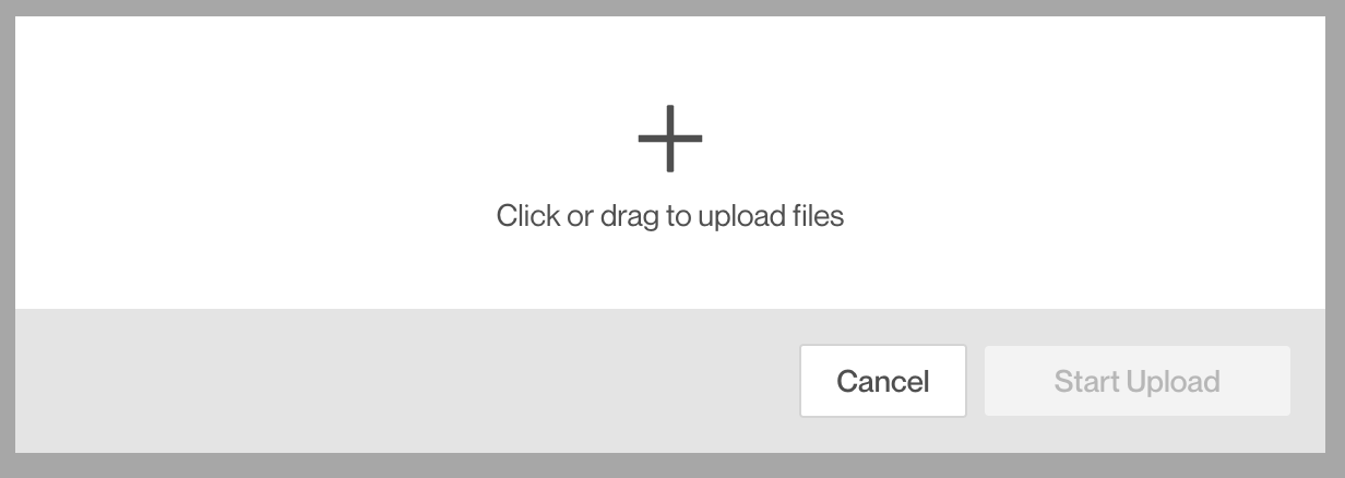 Click to upload broken on modal dialog (Chrome only) · Issue #2250 · ChainSafe/ui-monorepo · GitHub