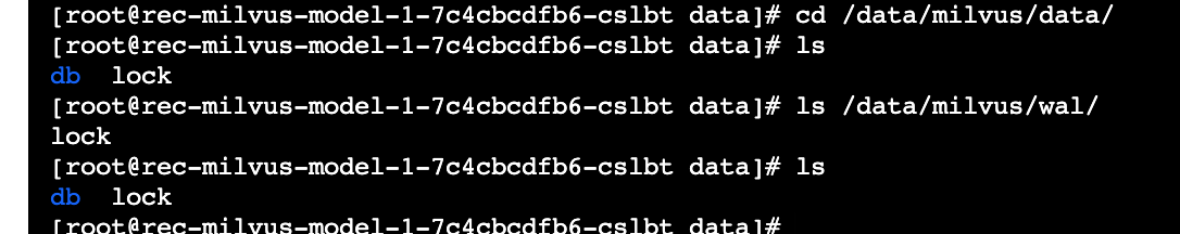 insert milvus error · Issue #4151 · milvus-io/milvus · GitHub