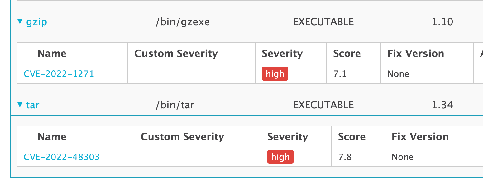 Many CVE in docker image · Issue #3272 · oven-sh/bun · GitHub