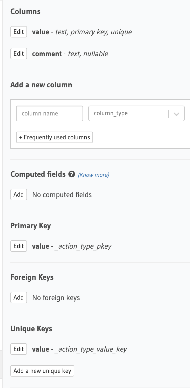 unable to insert data with foreign_key to enum table · Issue #3808 · hasura/graphql-engine · GitHub