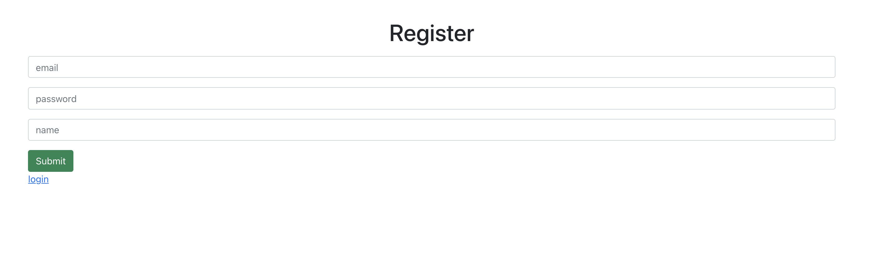 GitHub - MehmetEray/PERN-JWT-Register-Login: PostgreSQL Express.js React.js Node.js JsonWebToken ...
