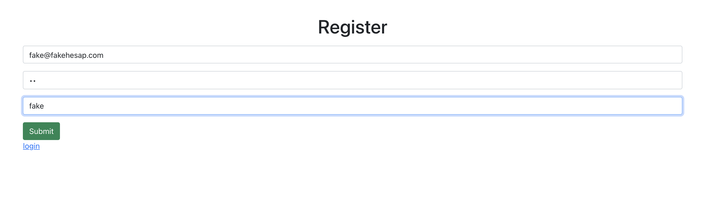 GitHub - MehmetEray/PERN-JWT-Register-Login: PostgreSQL Express.js React.js Node.js JsonWebToken ...