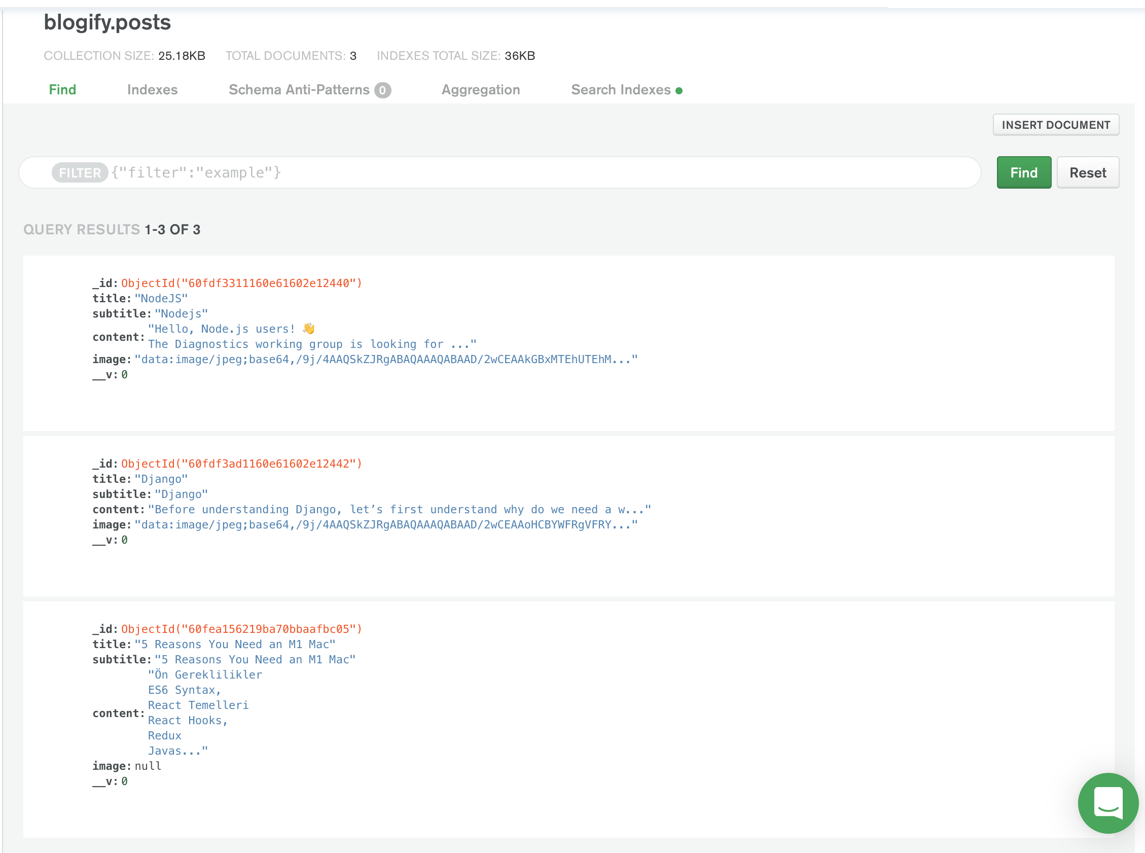 Github Mehmeteray Mern Redux Blog Single Page Application