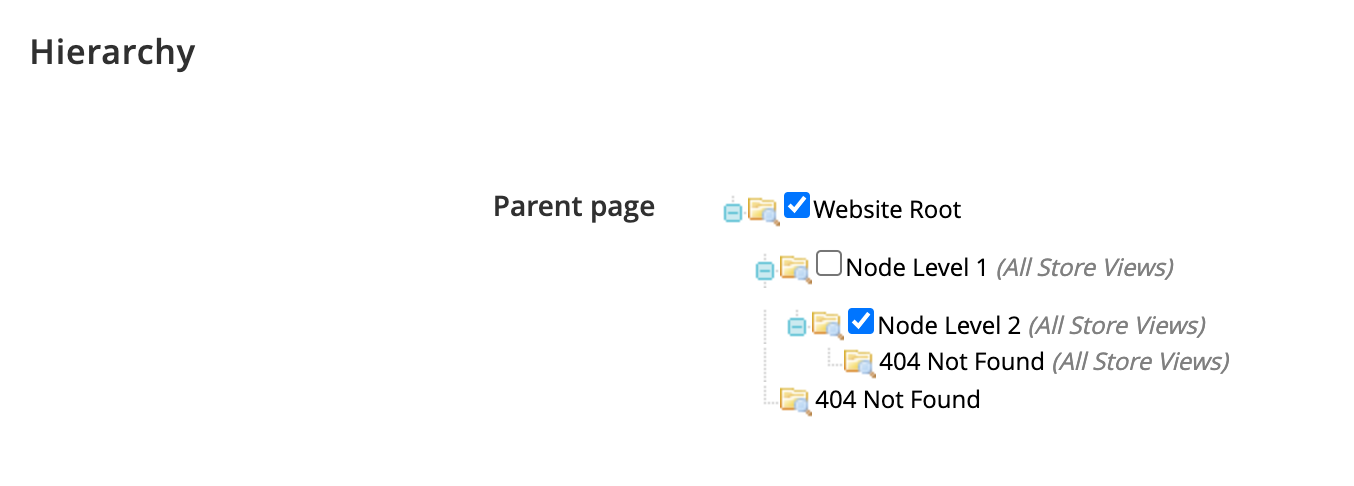 Unique constraint violation after saving CMS pages with node hierarchy · Issue #33600 · magento ...