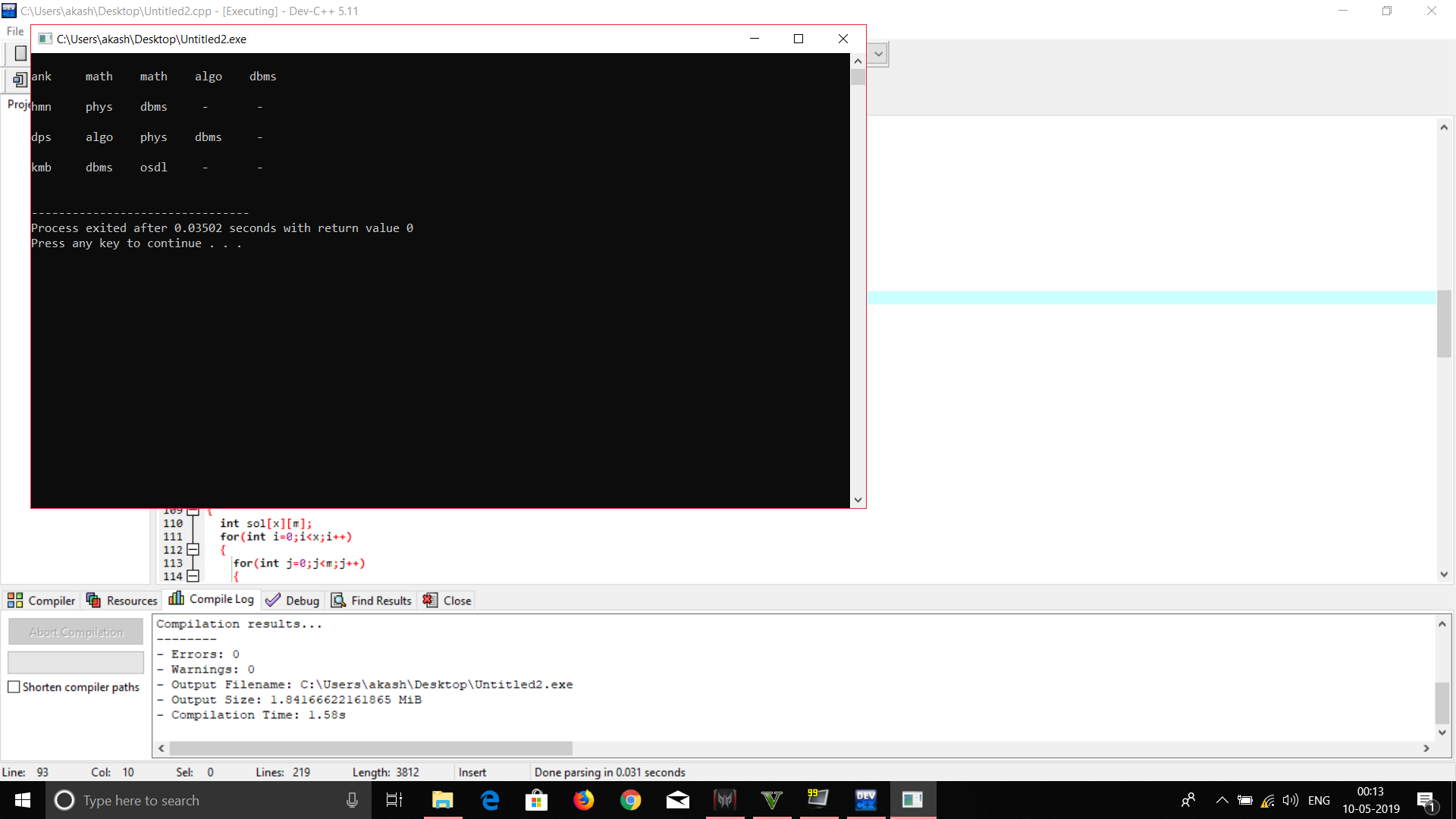 GitHub - siddharthvyas99/Algo-Project