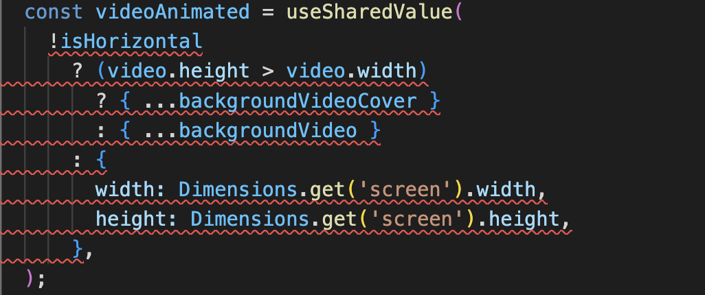 Video freeze on resizeMode only on Android · Issue #2983 · TheWidlarzGroup/react-native-video ...