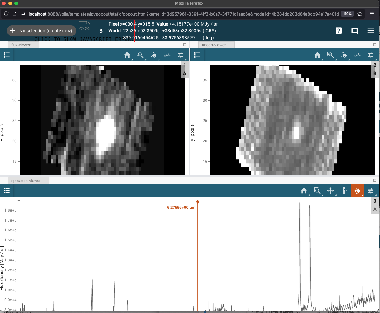 [BUG] Viewers not properly sized when popped out · Issue #1787 ...