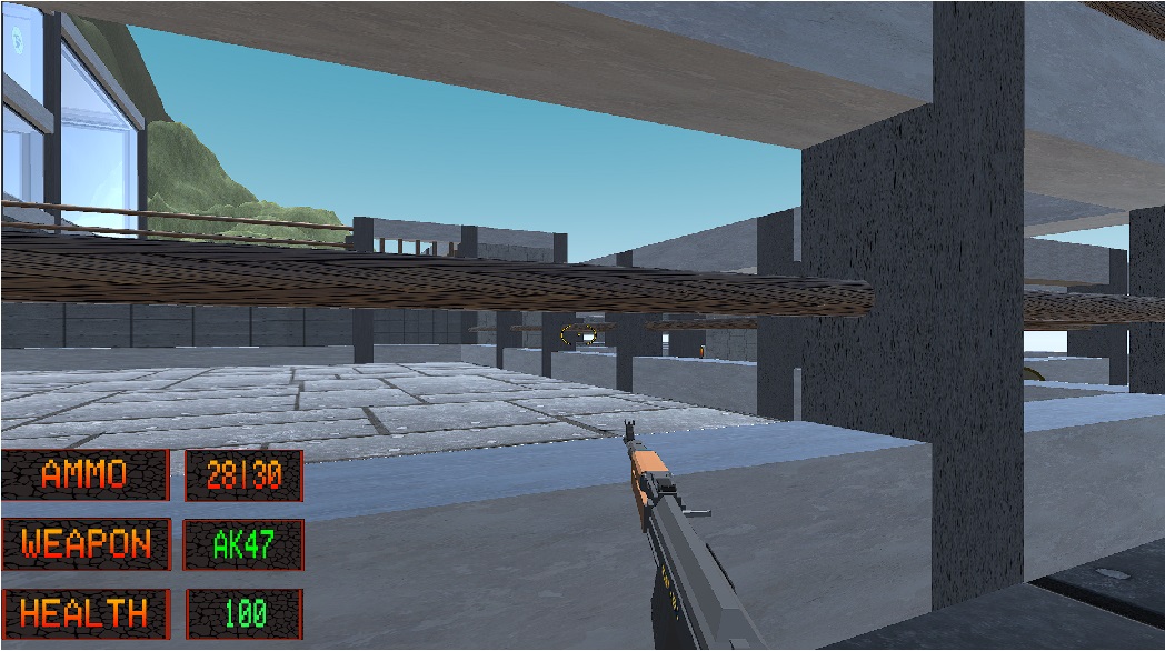 GitHub - enigmameister/Game3D: Own game project with use Unity engine 2020v. and C# in VS