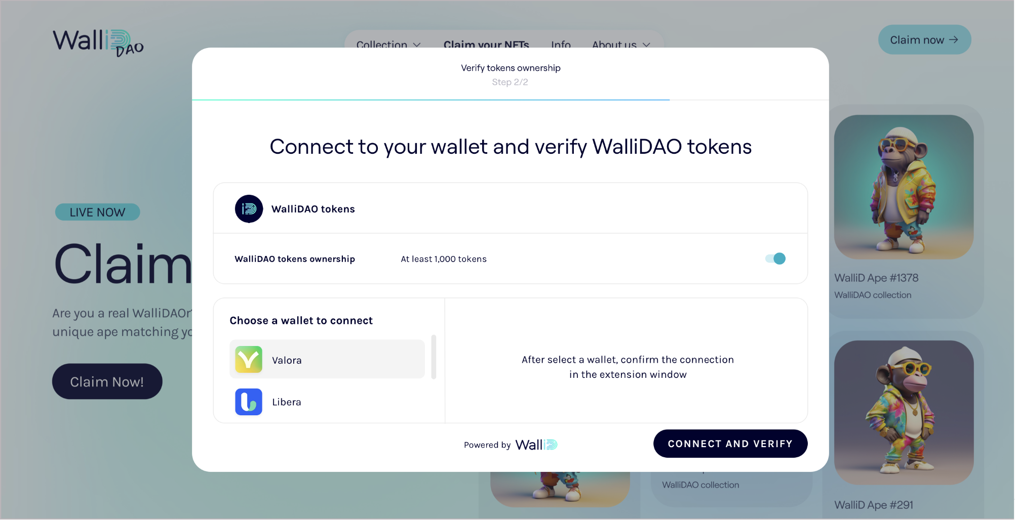 GitHub - walliDprotocol/celo-demo: Verification config and iframe for CELO dApps.