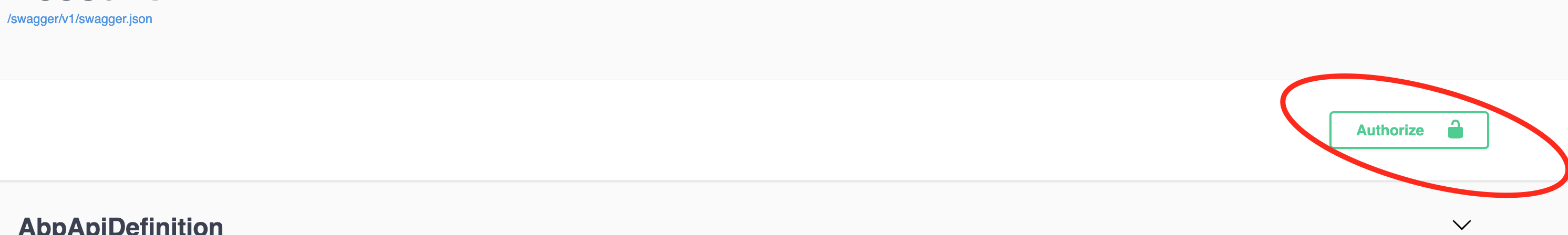 Swagger authorisation not working · Issue #9968 · abpframework/abp · GitHub
