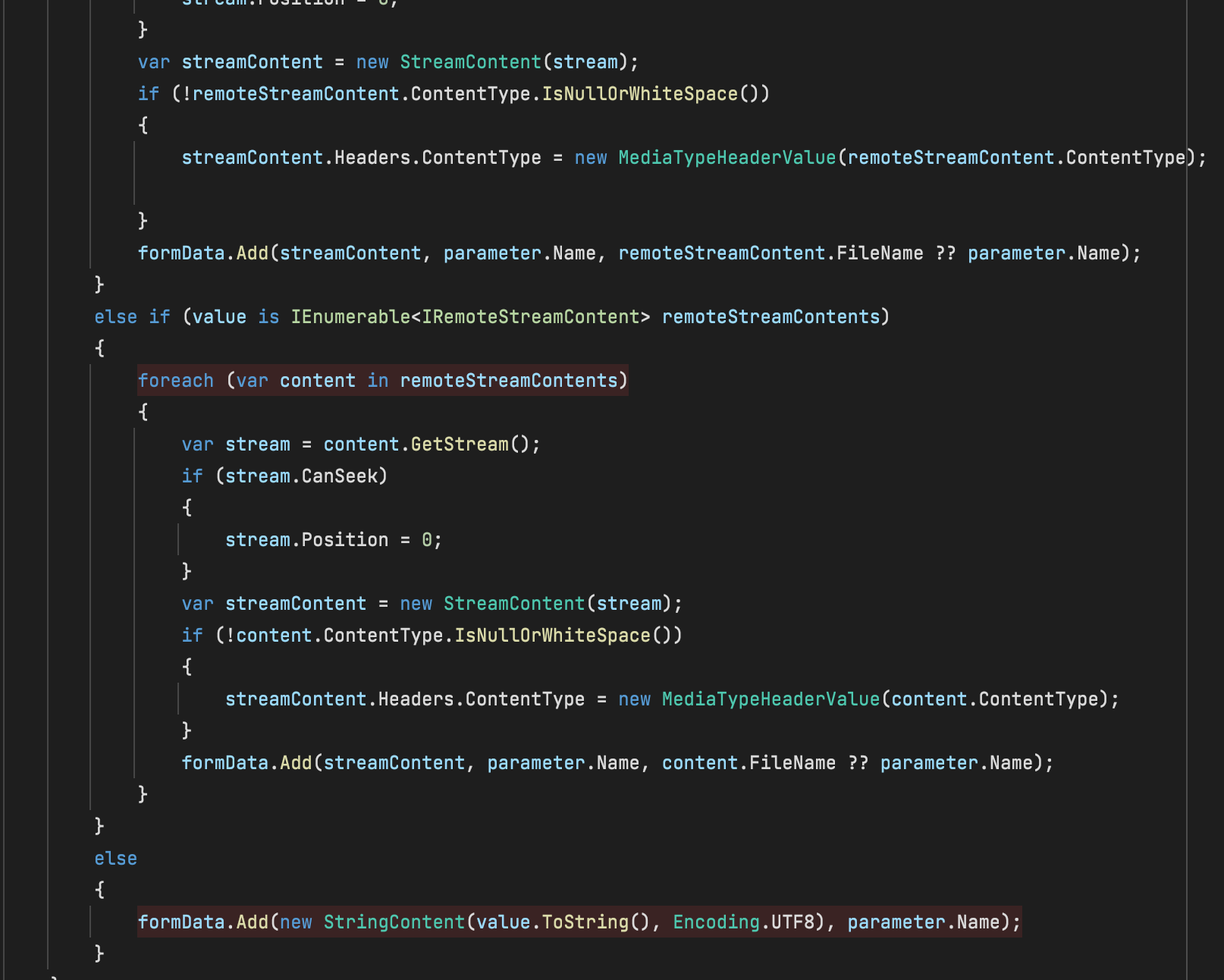 Form-data does not support IEnumerable · Issue #10540 · abpframework/abp · GitHub