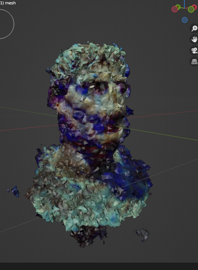 File in Blender bad · Issue #289 · ashawkey/stable-dreamfusion · GitHub