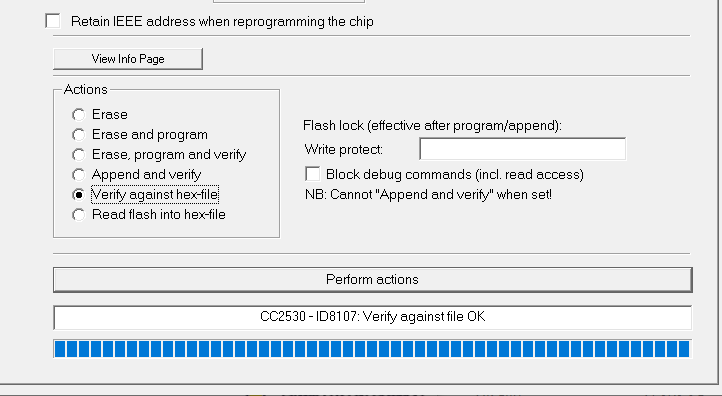 Model ID won't update · Issue #226 · ptvoinfo/zigbee-configurable-firmware · GitHub