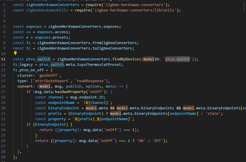 Model ID won't update · Issue #226 · ptvoinfo/zigbee-configurable-firmware · GitHub