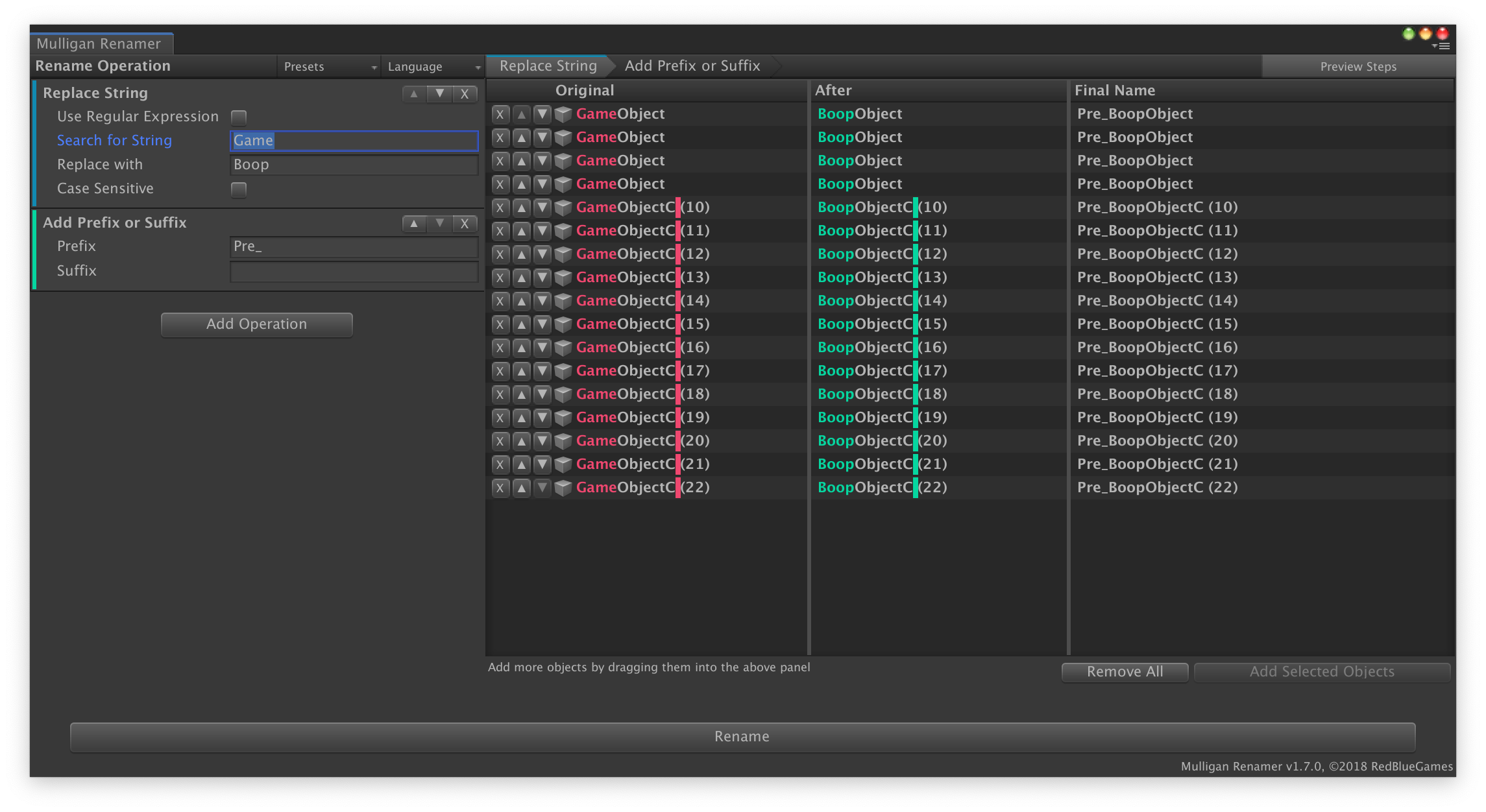 Regression in 1.7.0: Spaces seem to be highlighted even when no spaces change. · Issue #217 ...