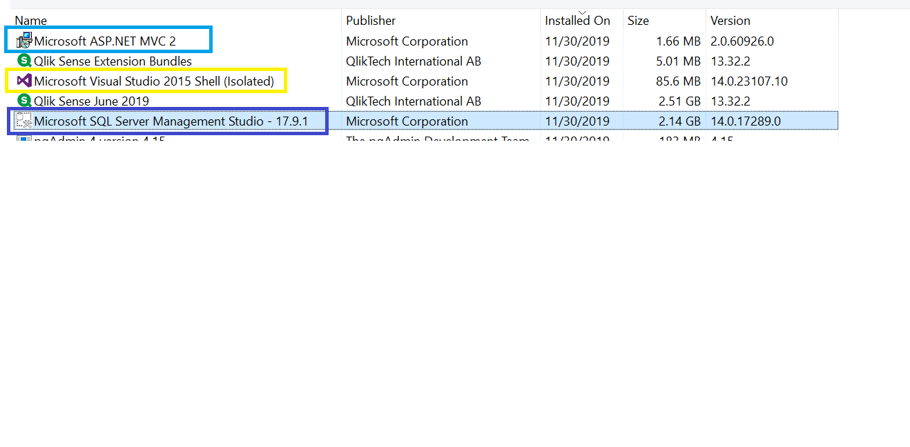 Warnings During Installation And Failed To Start Qlik Py Startps1 · Issue 73 · Nabeel Ozqlik