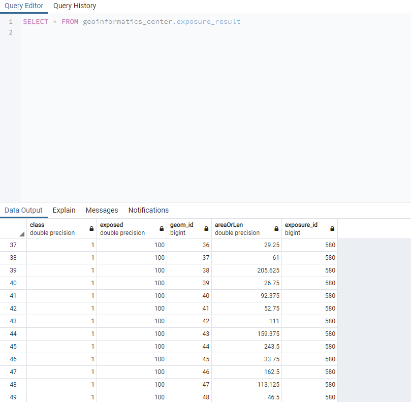 In the aggregation result, "exposure_id", "loss_id" or "risk_id" column are missing · Issue #32 ...