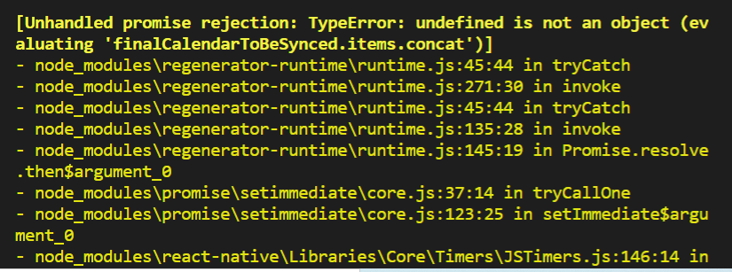 Bug-11 Unhandled promise rejection in CheckbodGroup component · Issue #146 · gisellemartel ...