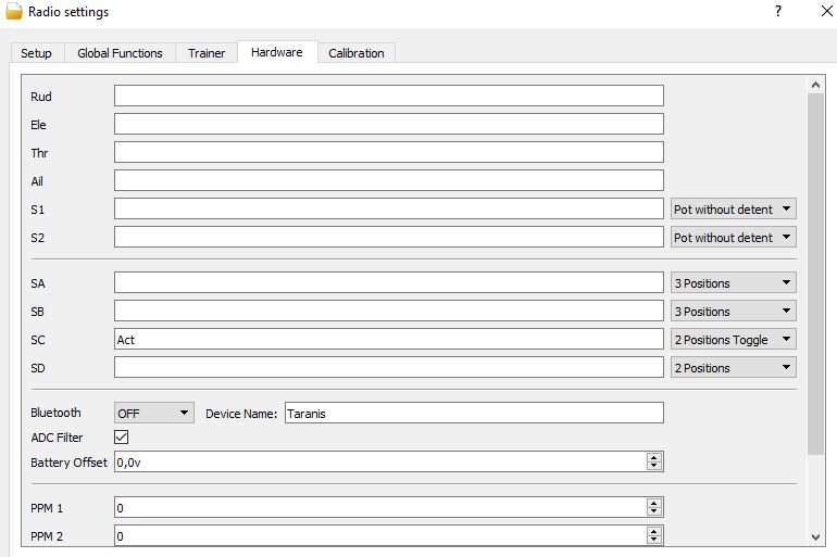 X-Lite conversion from 2.2.4N706 to 2.3.0N54 changed setup · Issue ...