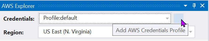 Icons missing from AWS Explorer heading · Issue #220 · aws/aws-toolkit ...
