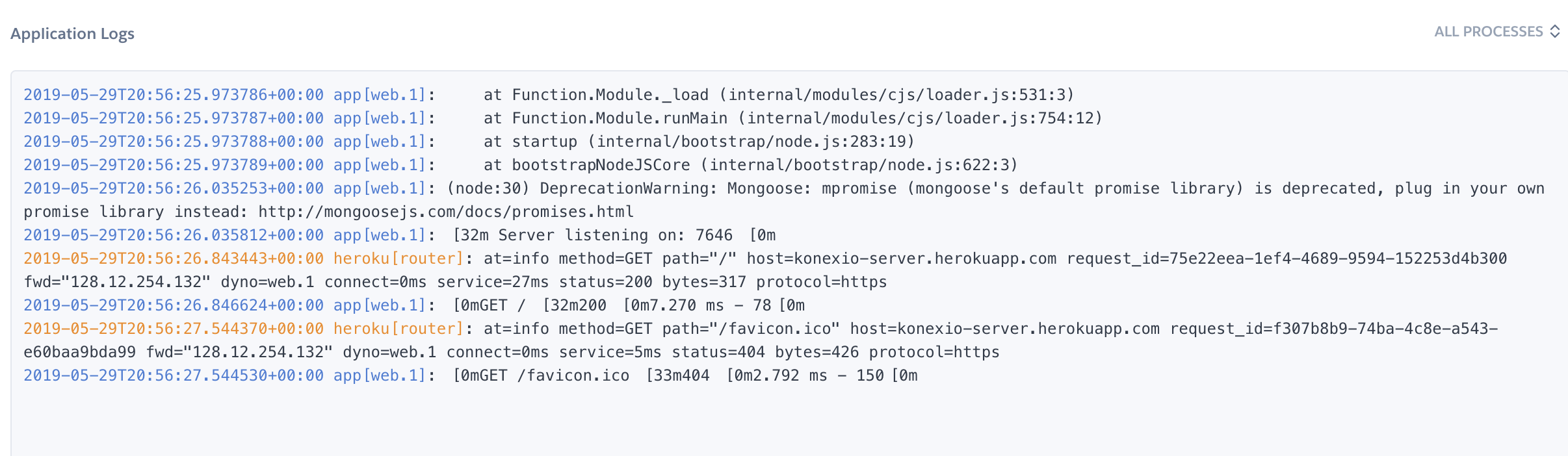 help_needed: Andy! help me: connecting Heroku to ghpages · Issue #15 · amazingandyyy/mern · GitHub