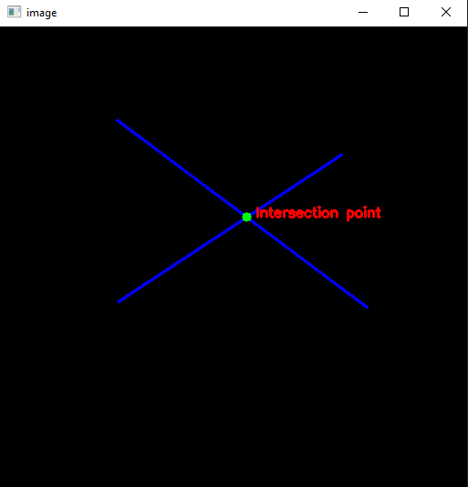 GitHub - Jerryiee/Intersection_segments