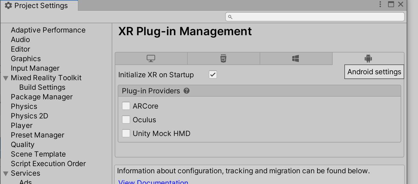 Not showing the Camera and just showing Black Screen when Deployed to ...