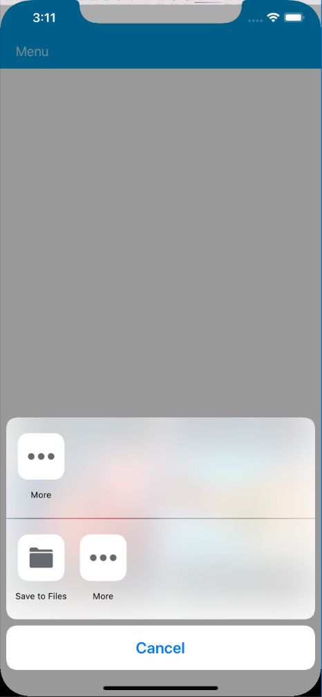 Launcher Openasync not working for filesystem in ios. · Issue #907 · xamarin/Essentials · GitHub