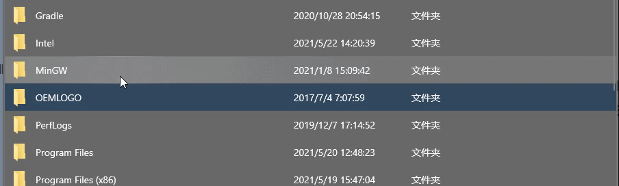 文件选择动画不统一 · Issue #238 · zhuxb711/RX-Explorer · GitHub