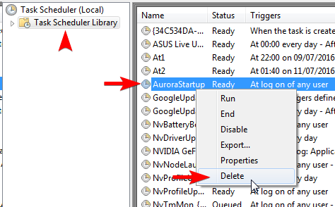 Doesn't remove itself from booting on startup even after uninstalling · Issue #1450 · antonpup ...