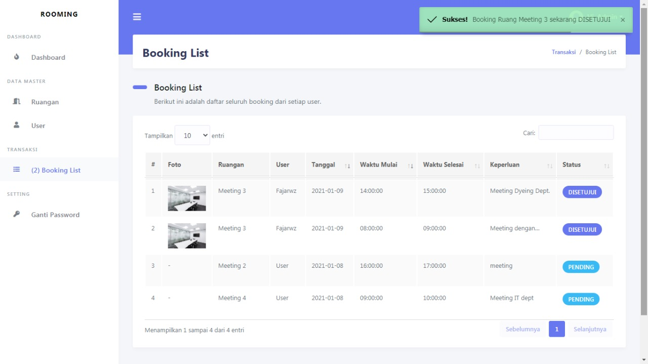 Do you use Stisla? Show off here! · Issue #86 · stisla/stisla · GitHub